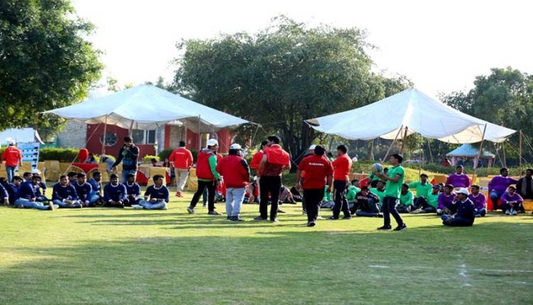 The Leela Goa Beach Resort